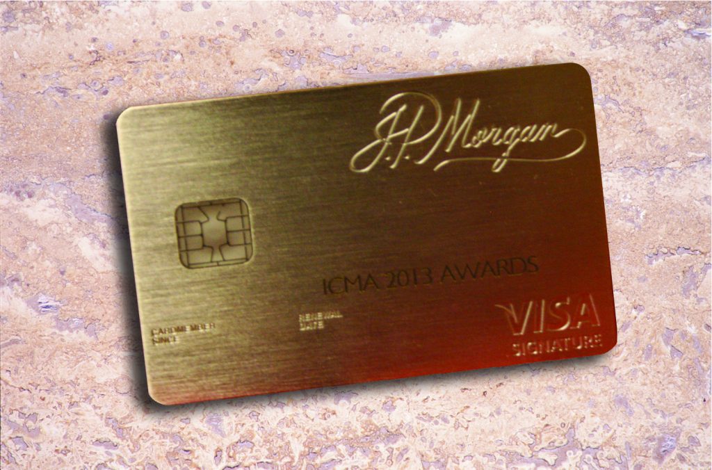 How the Élan Awards Spur Card Company Growth - ICMA