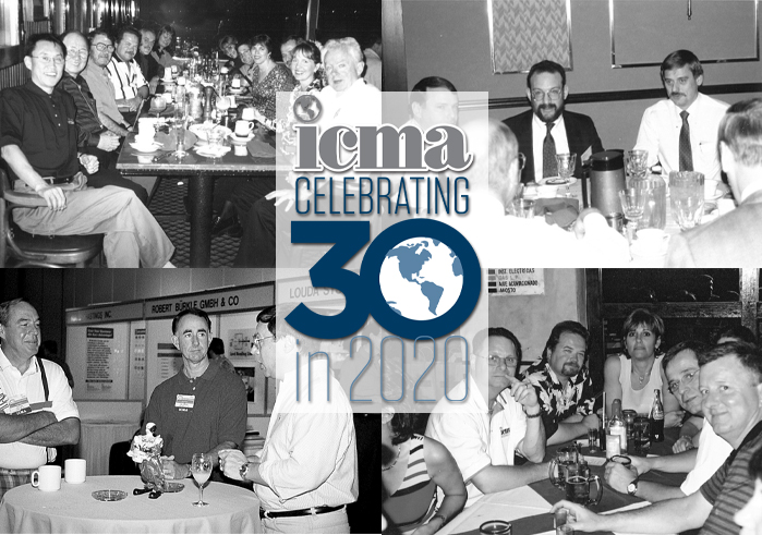 Celebrate a Major Milestone with ICMA in 2020 - ICMA