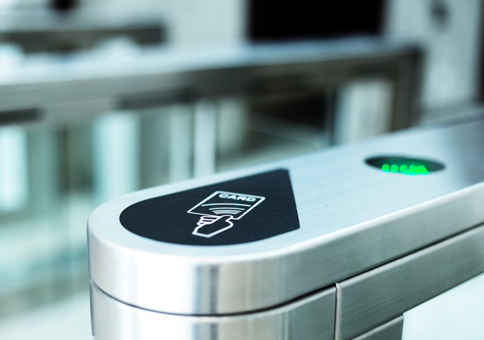 ‘Smart’ Technology Enhances Access Control - ICMA