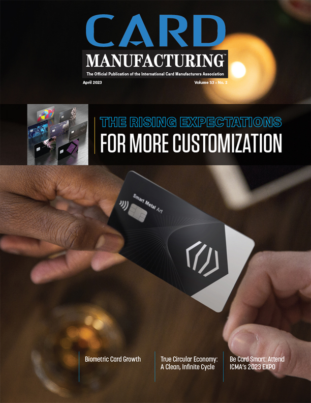 International Card Manufacturers Association - ICMA