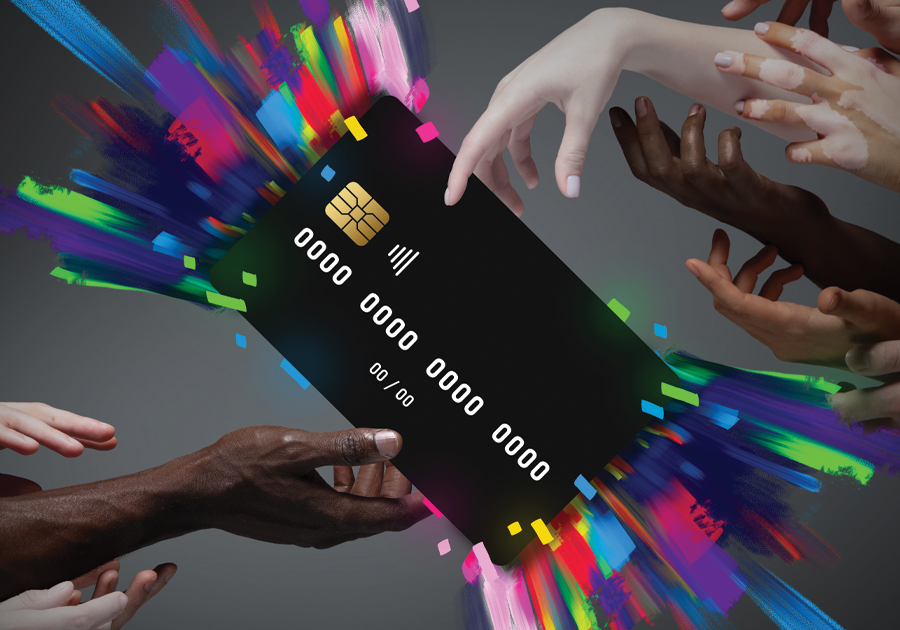 Strategies to Reinvent Card Design Using Traditional Materials - ICMA