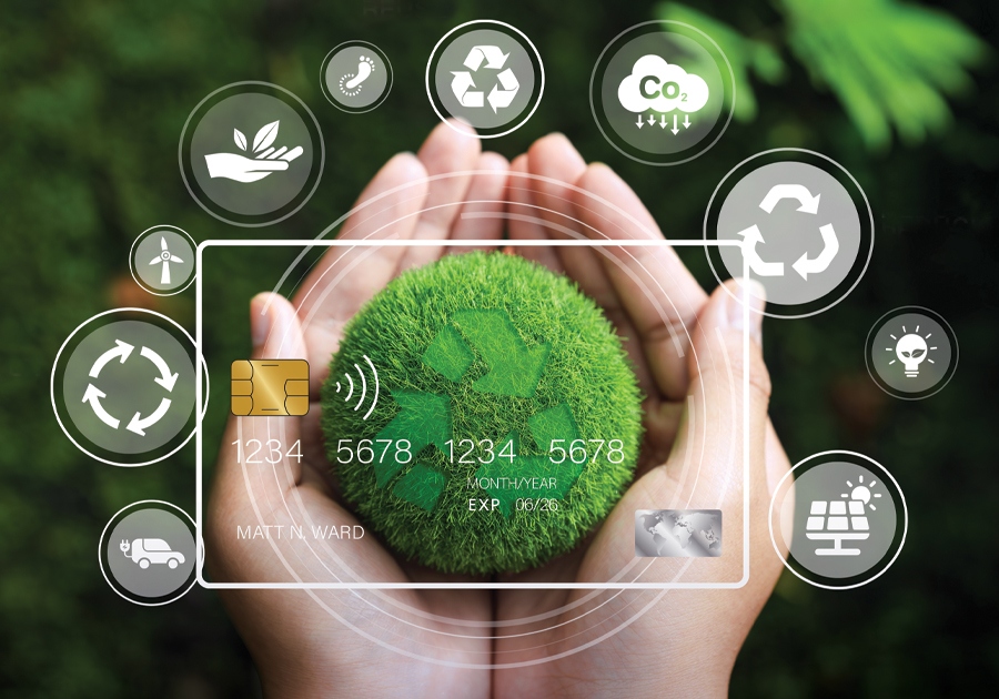 4 Key Factors Driving Eco-Friendly Products in the Payment Card ...