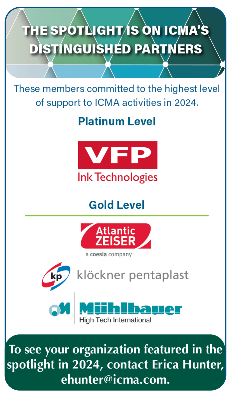 ICMA | Partner Program